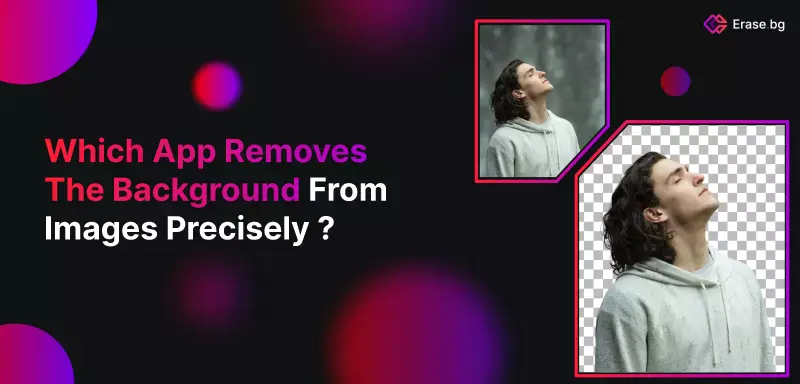 Which App Removes the Background From Images Precisely